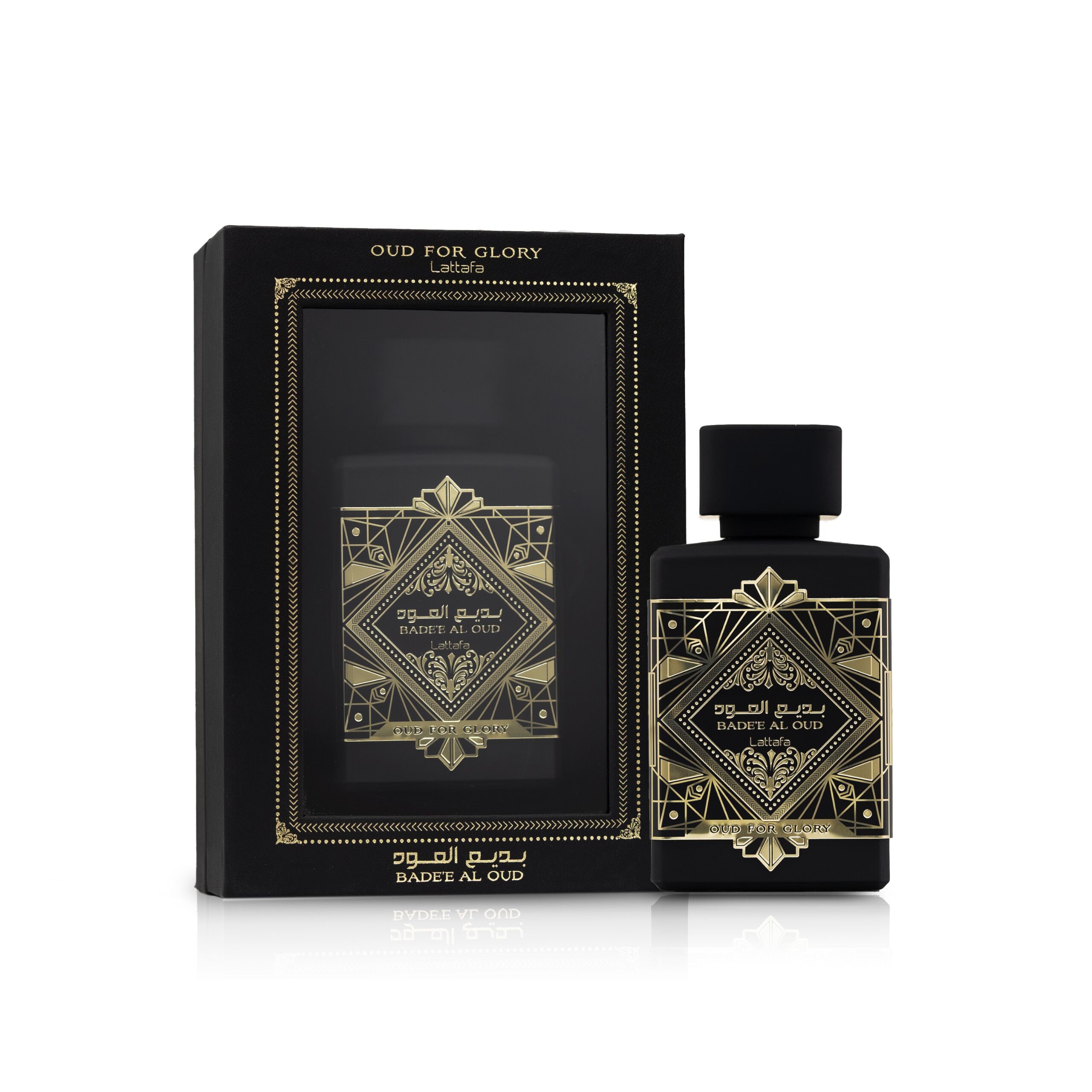 Badee Al Oud – Oud for glory | Best Lattafa Perfumes for Men & Women ...