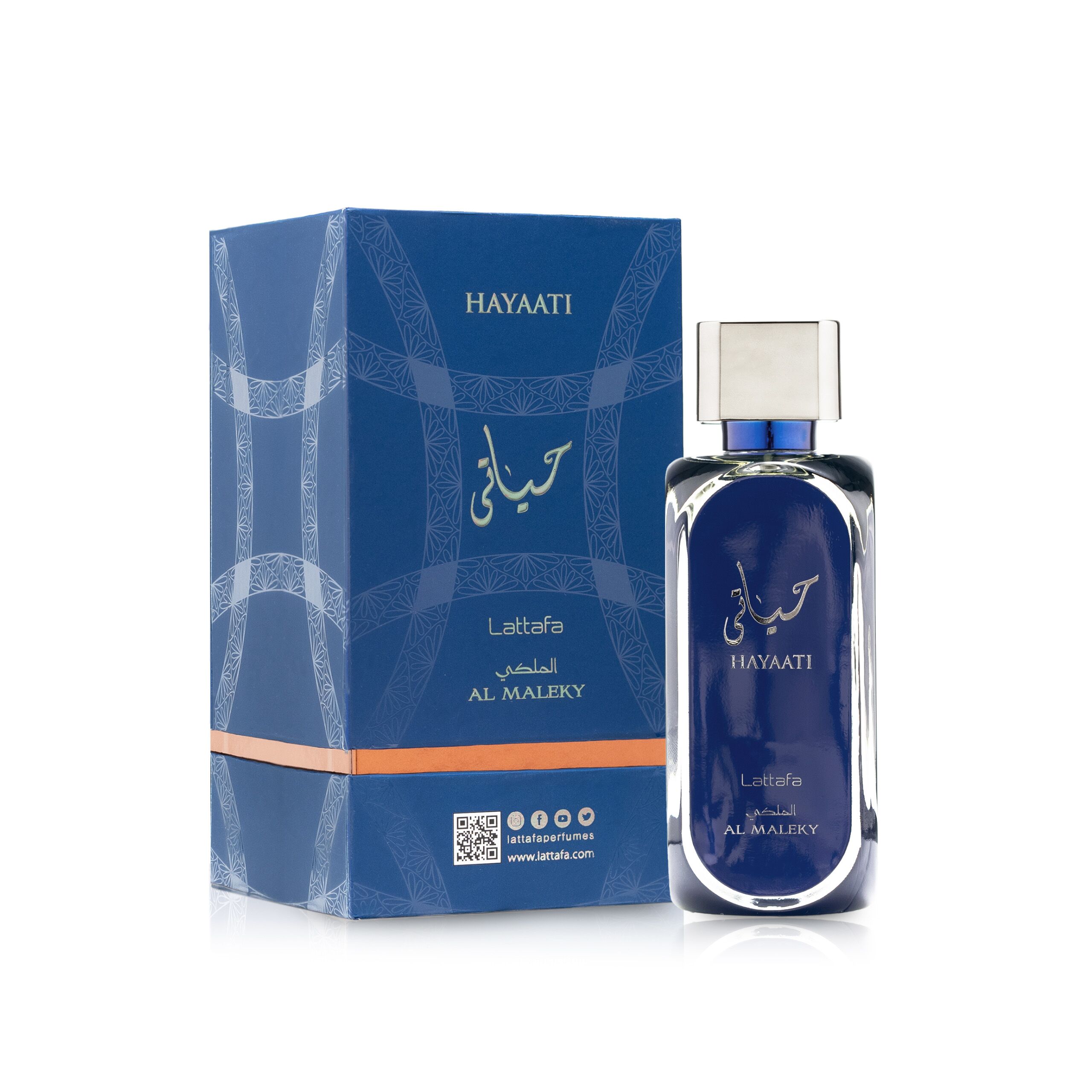 Hayaati Al Maleky | Best Lattafa Perfumes for Men & Women | Top-Selling ...