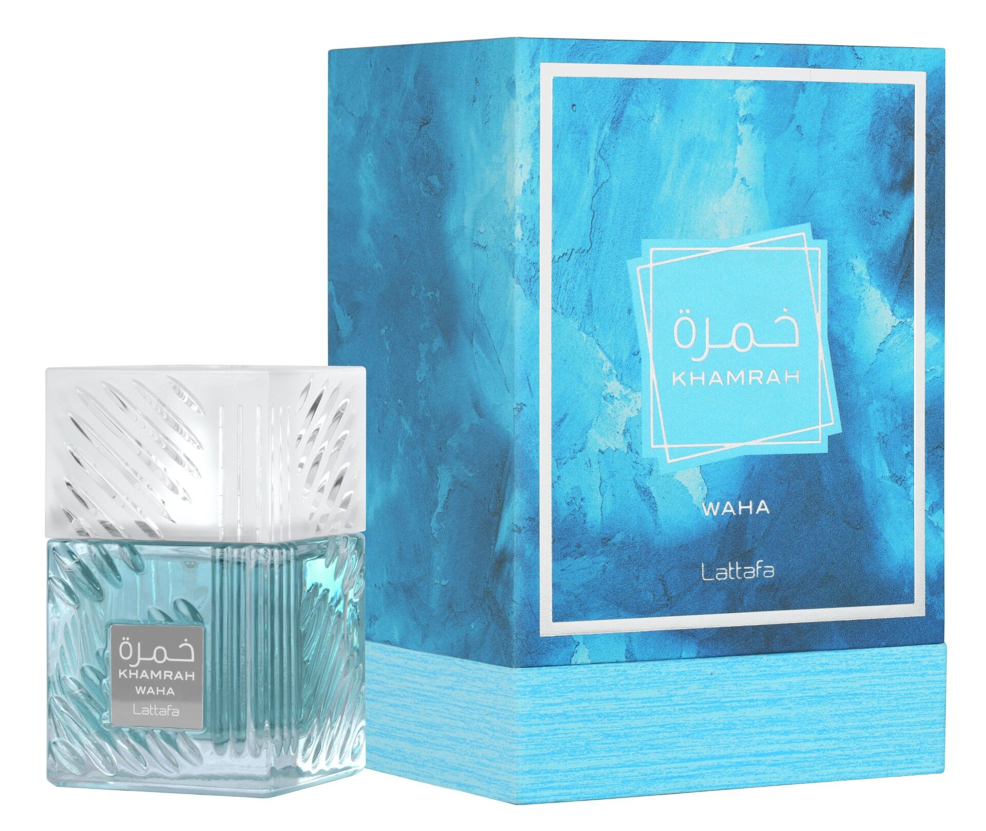Khamrah Waha | Best Lattafa Perfumes for Men & Women | Top-Selling ...