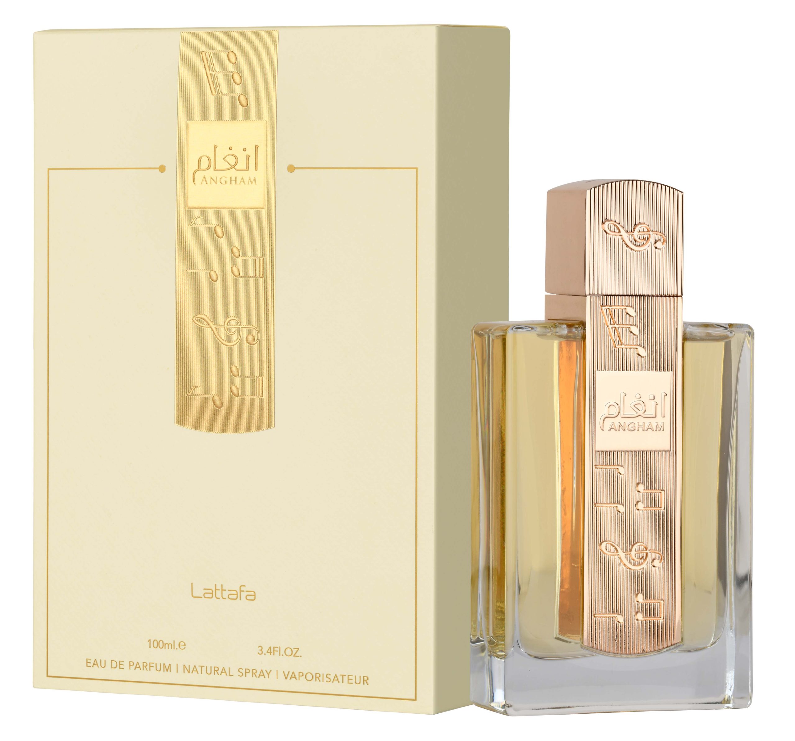 Angham | Best Lattafa Perfumes for Men & Women | Top-Selling Lattafa ...