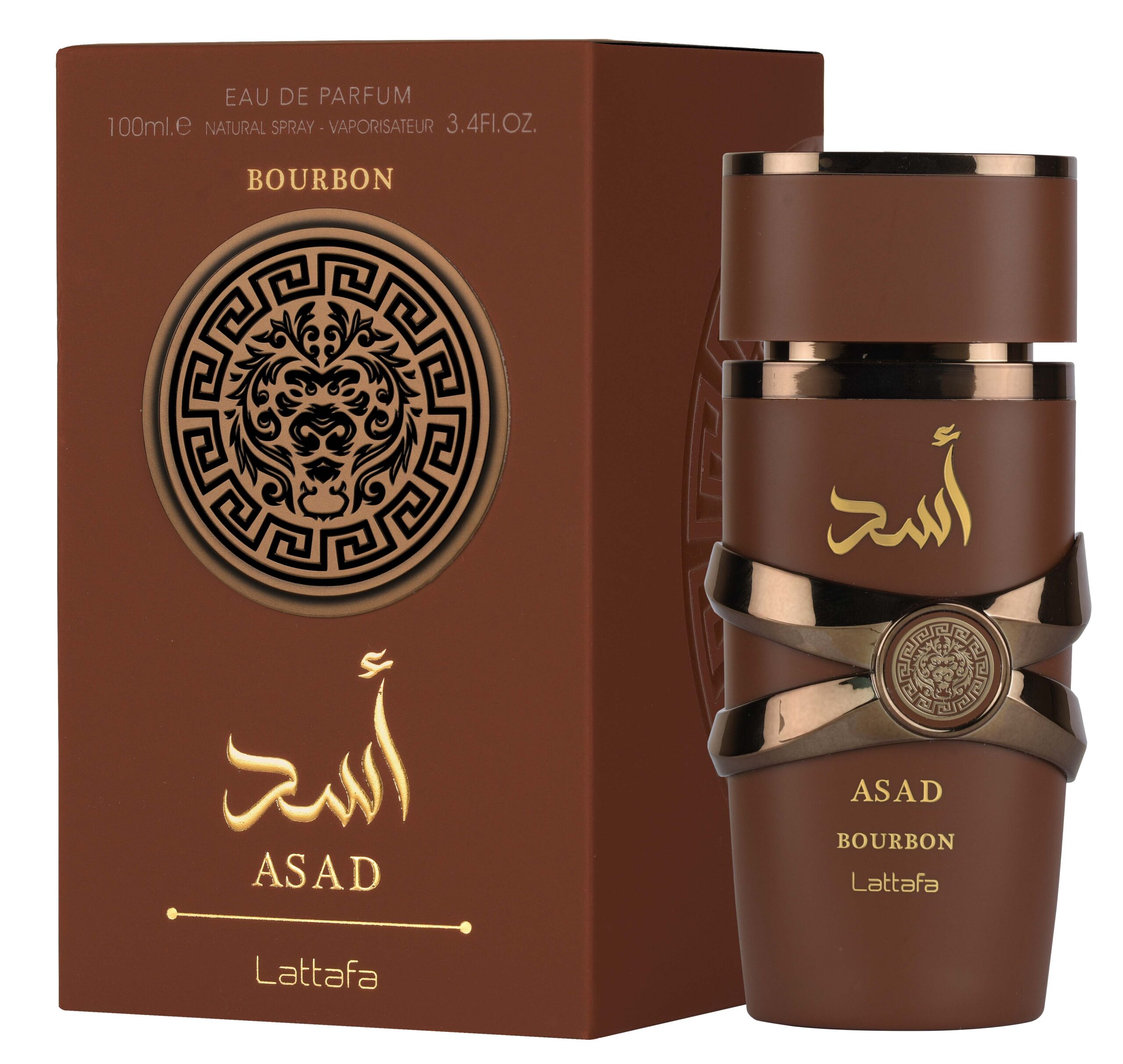 Asad Bourbon | Best Lattafa Perfumes for Men & Women | Top-Selling ...
