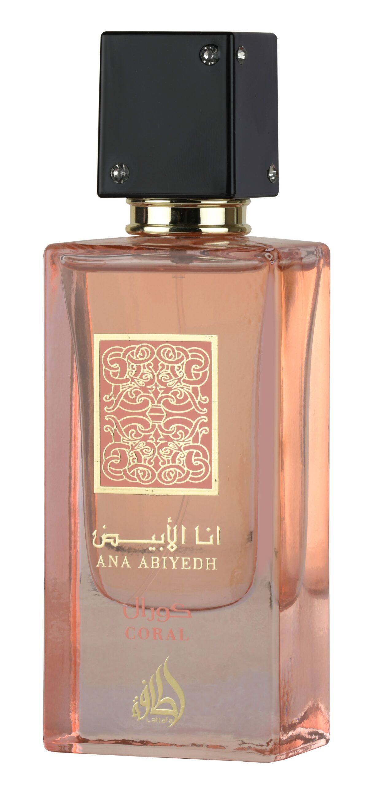 Ana Abiyedh Coral | Best Lattafa Perfumes for Men & Women | Top-Selling ...