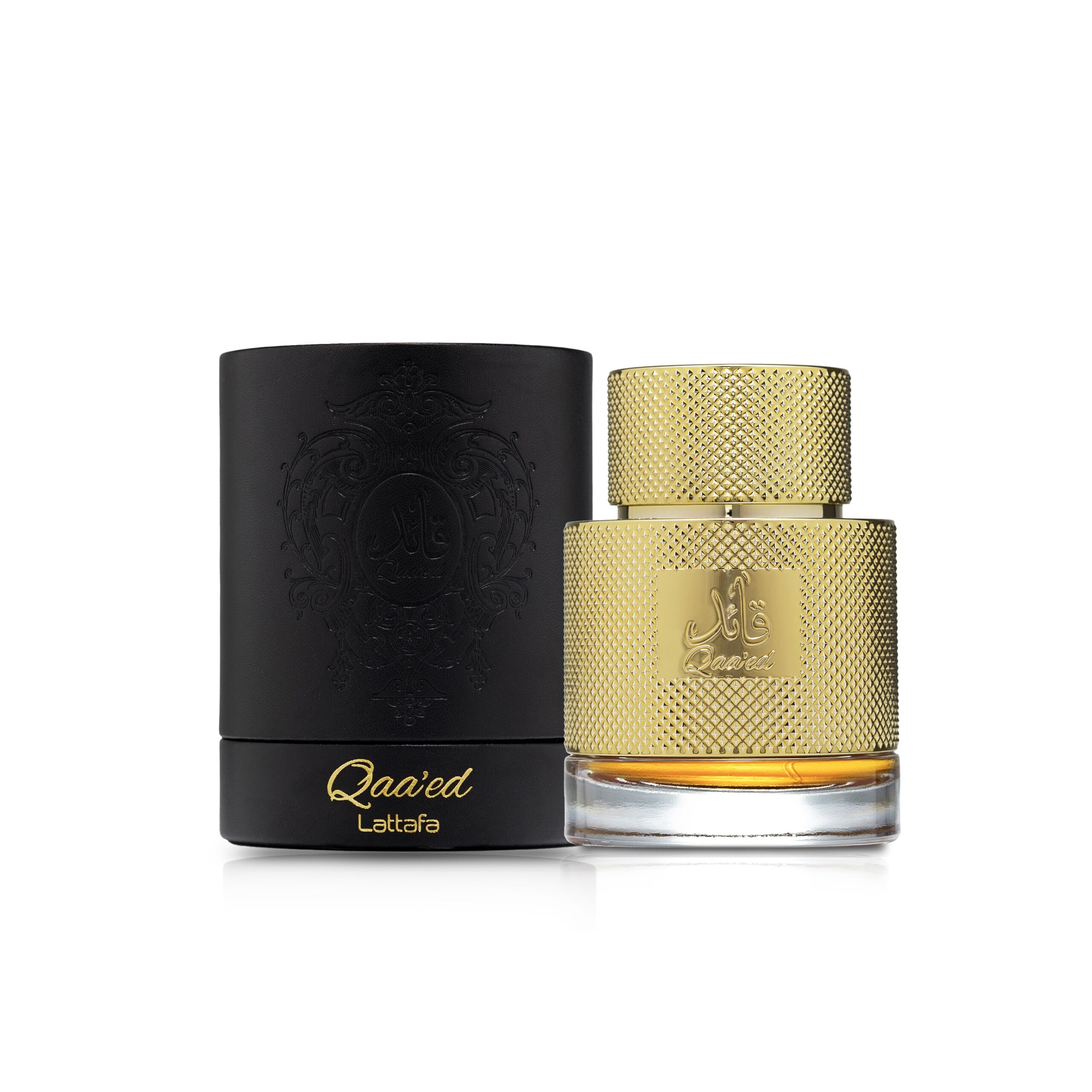Qaaed - Lattafa Perfumes