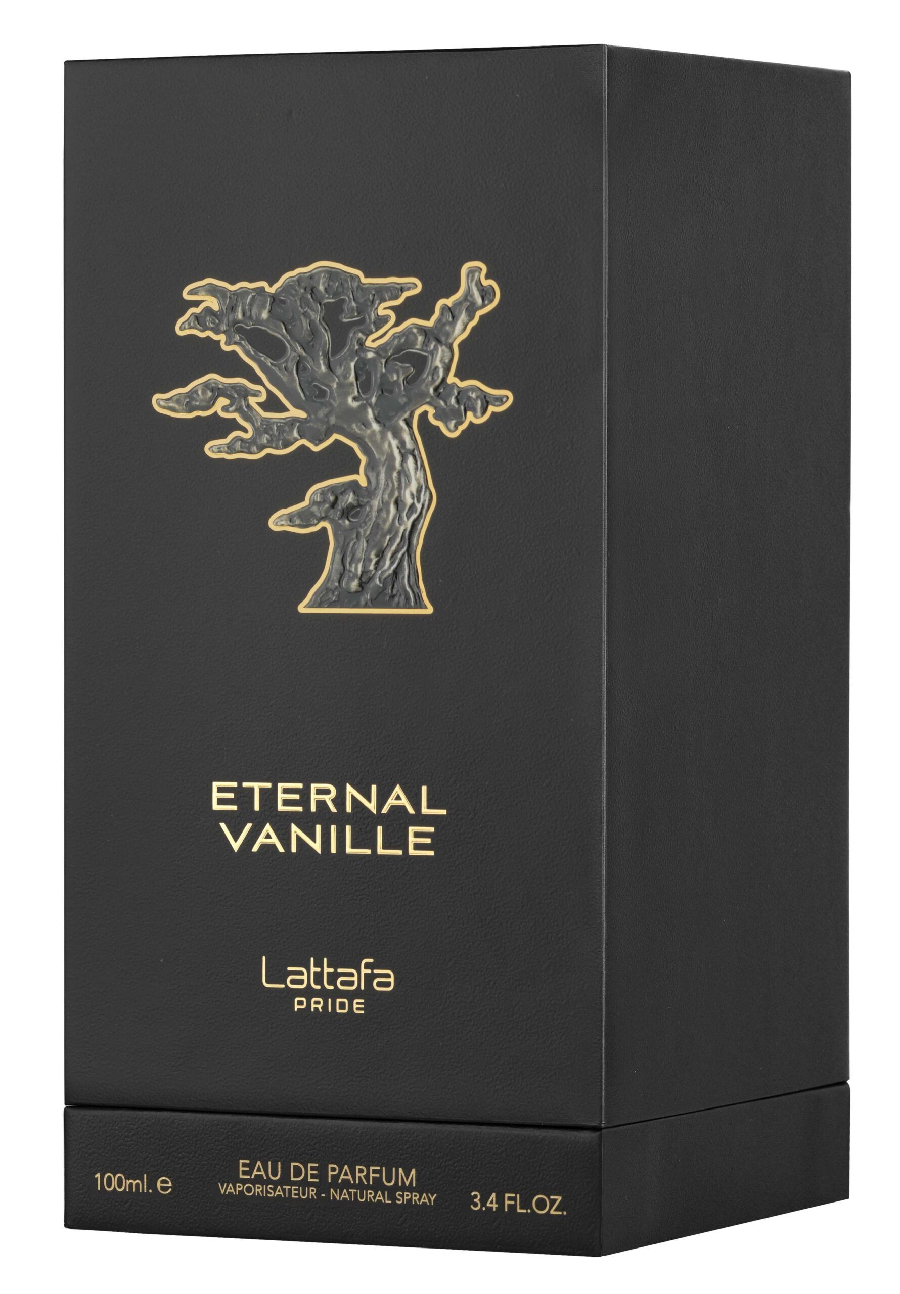 Eternal Vanille - Lattafa Perfumes
